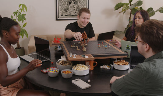 Premium, Portable Gaming Tables – Tabletop Table