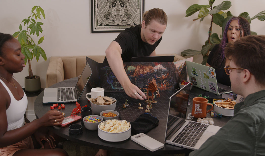 Premium, Portable Gaming Tables – Tabletop Table