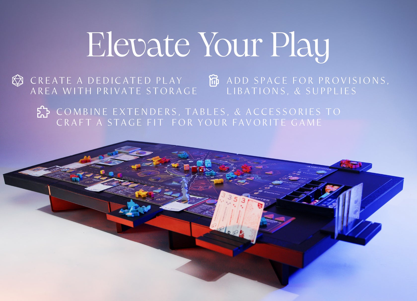 Preorder Your Table & Save (Plus FREE Gifts) – Tabletop Table