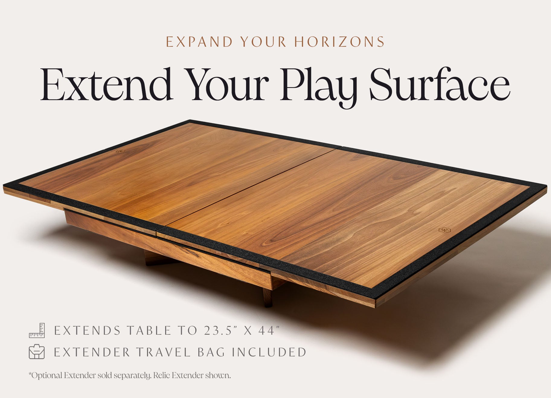 Preorder Your Table & Save (Plus FREE Gifts) – Tabletop Table